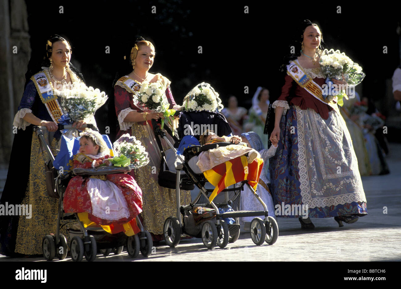Fallero clothing hi-res stock photography and images - Alamy