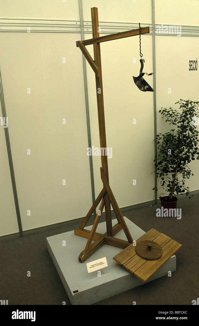 Valencia fallero museum hi-res stock photography and images - Alamy