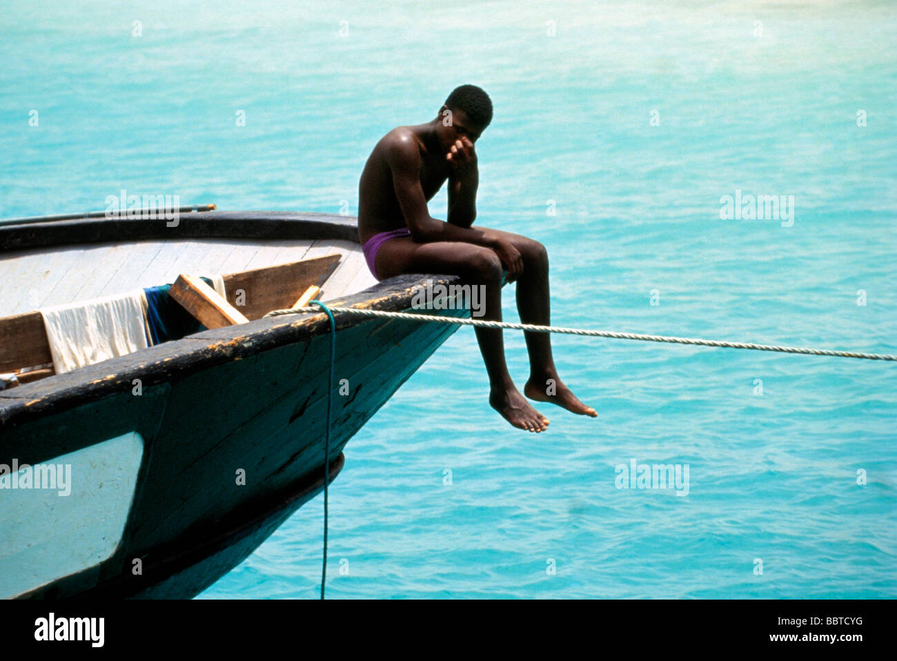 Sal island, Cape Verde Islands, Africa Stock Photo - Alamy