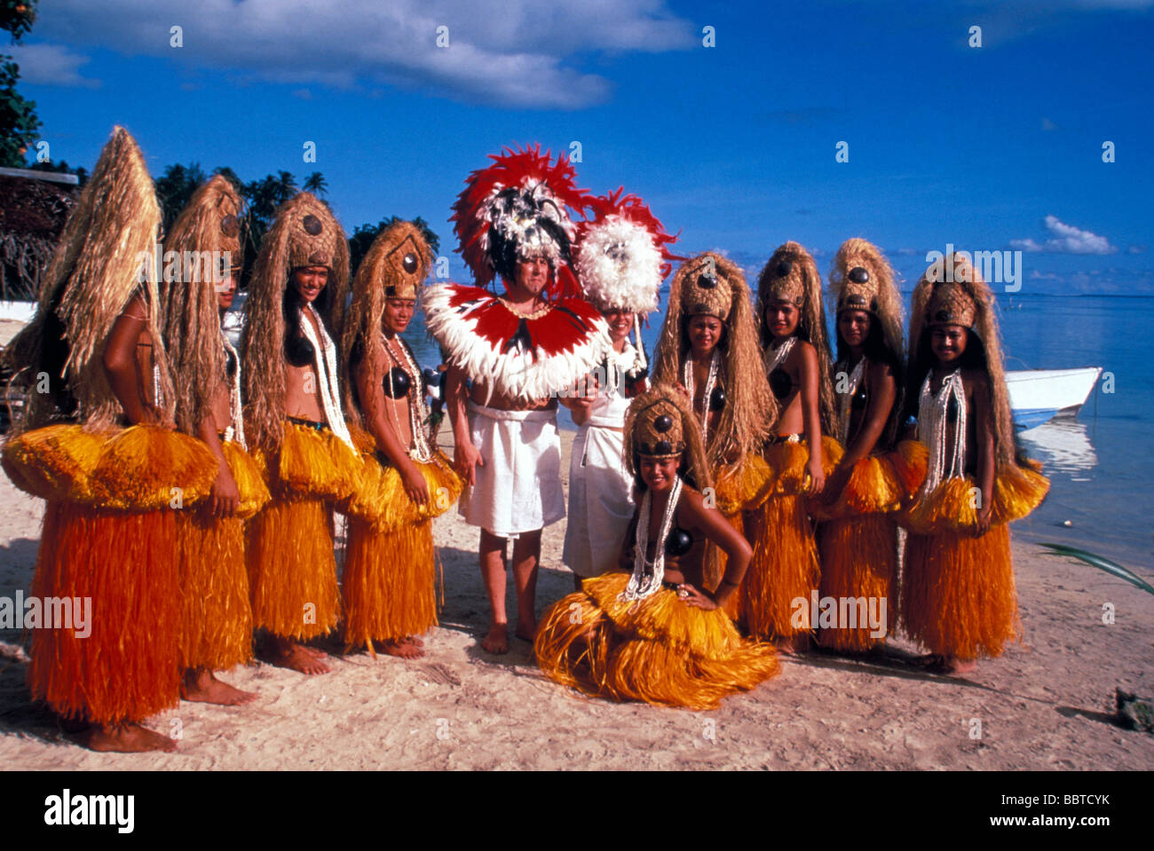 Moorea island, French Polynesia, South Pacific Ocean Stock Photo - Alamy