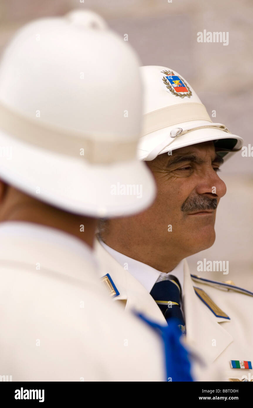Police italy hi-res stock photography and images - Alamy