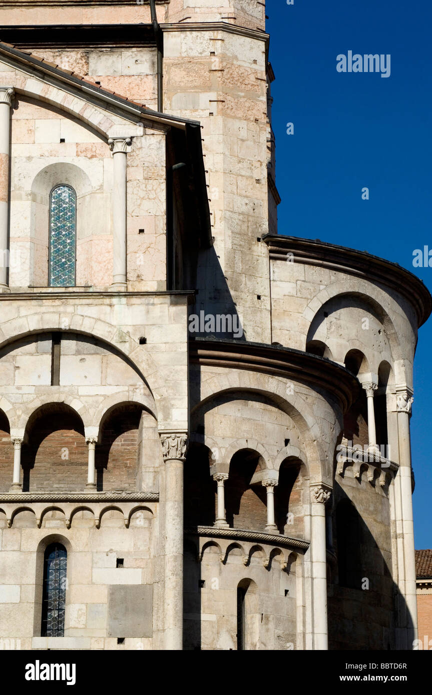 Cathedral, Modena, Italy Stock Photo - Alamy