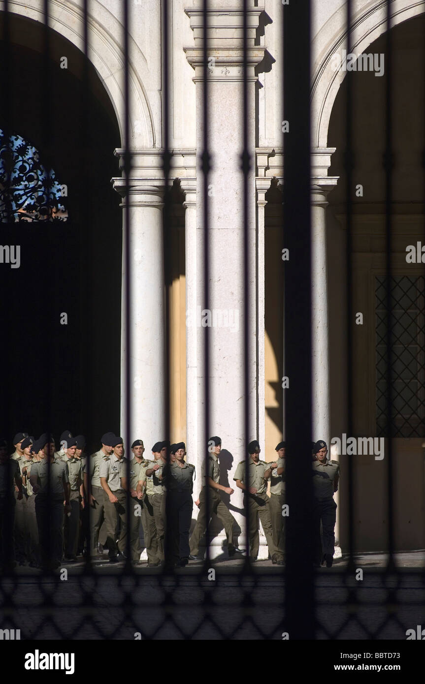Modena italy military hi-res stock photography and images - Alamy