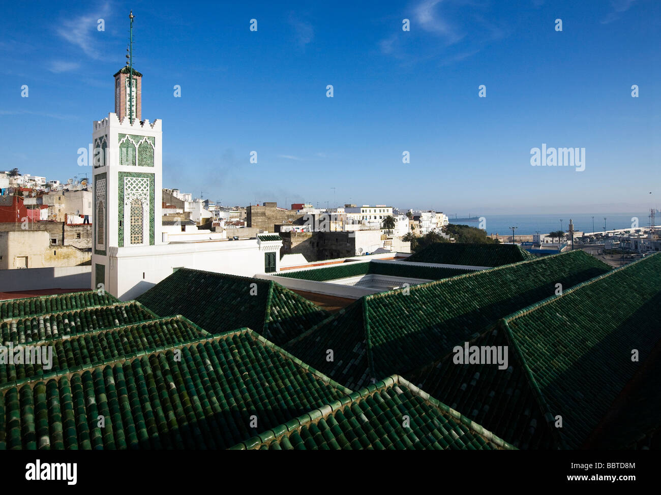 Tangier hi-res stock photography and images - Alamy