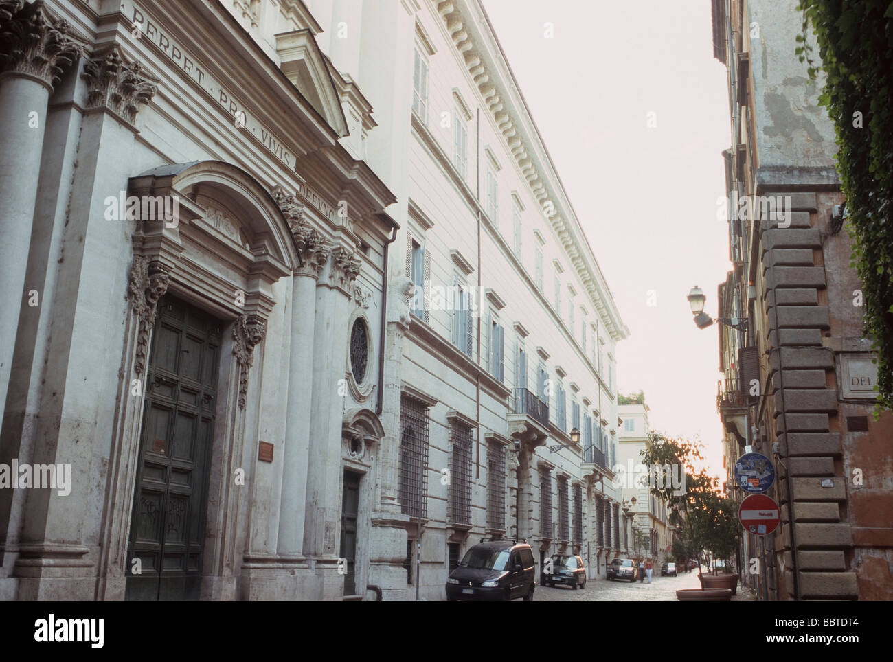 Palazzo falconieri hi-res stock photography and images - Alamy