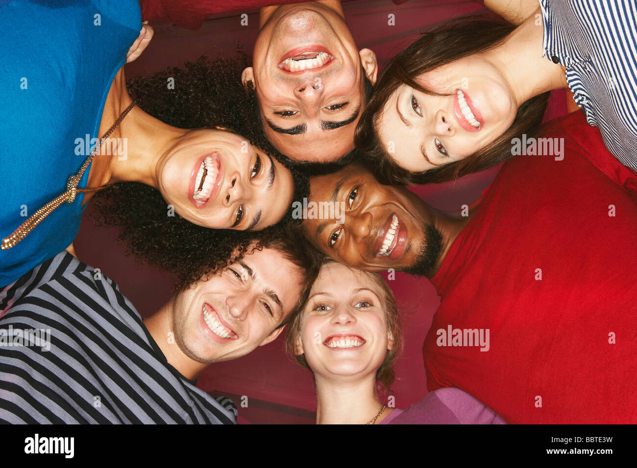 Man group london head hi-res stock photography and images - Alamy