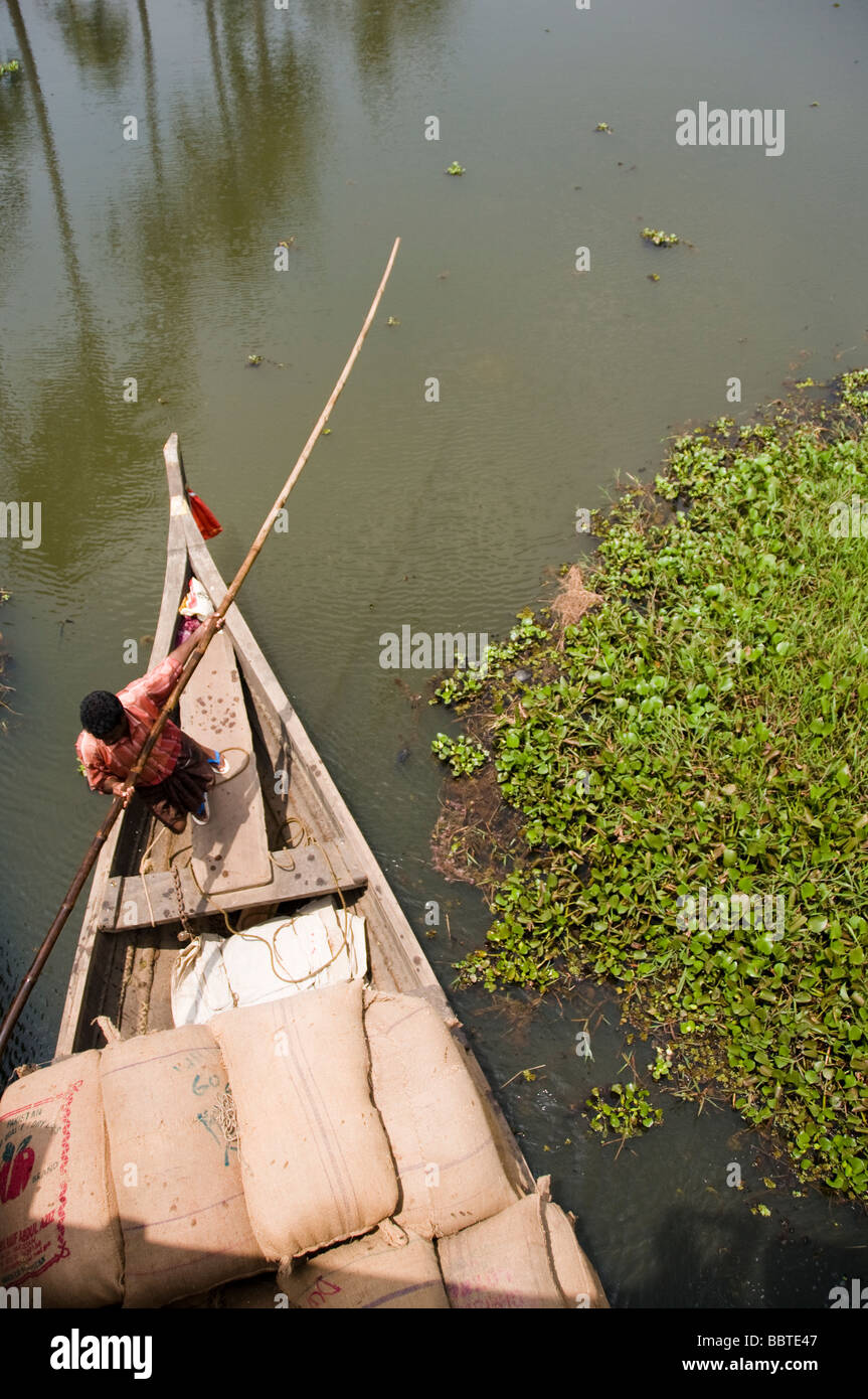 Transporting rice india hi-res stock photography and images - Alamy