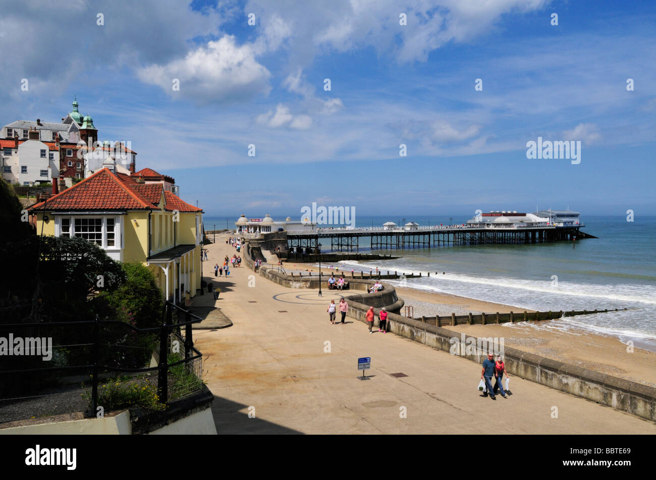 Norfolk beach hi-res stock photography and images - Alamy