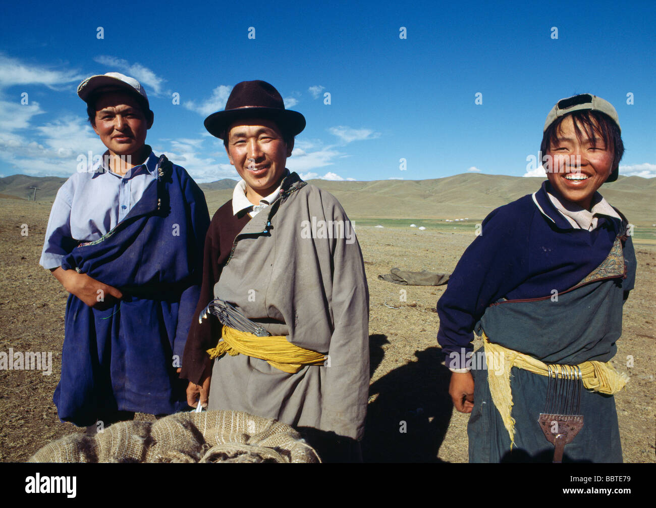 Young breeder cashmere goats hi-res stock photography and images - Alamy