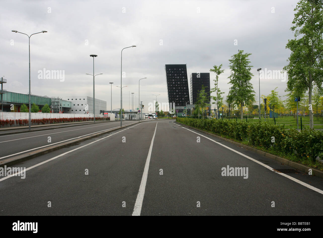 Hotel nh milan hi-res stock photography and images - Alamy