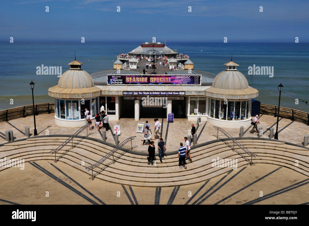 Cromer norfolk hi-res stock photography and images - Alamy