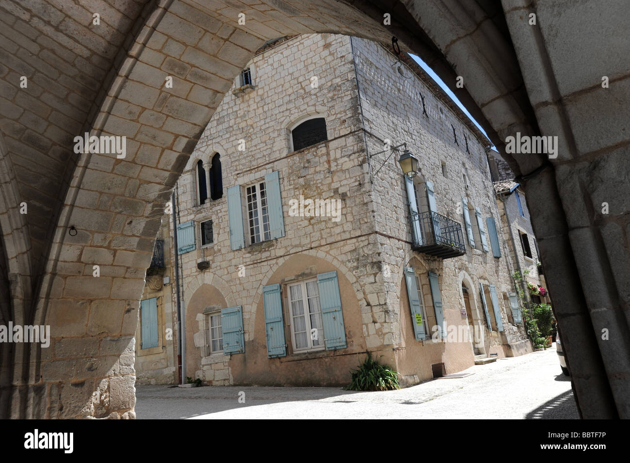 Monflanquin hi-res stock photography and images - Alamy