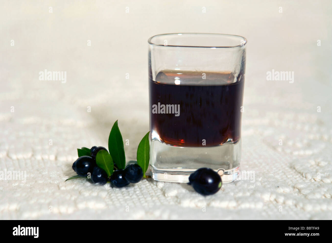 Mirto sardinia hi-res stock photography and images - Alamy