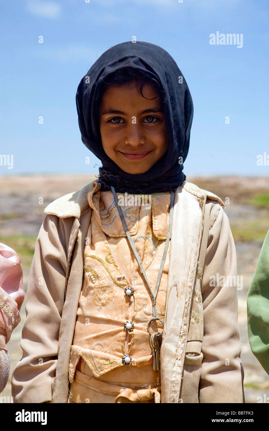 Yemenite child hi-res stock photography and images - Alamy
