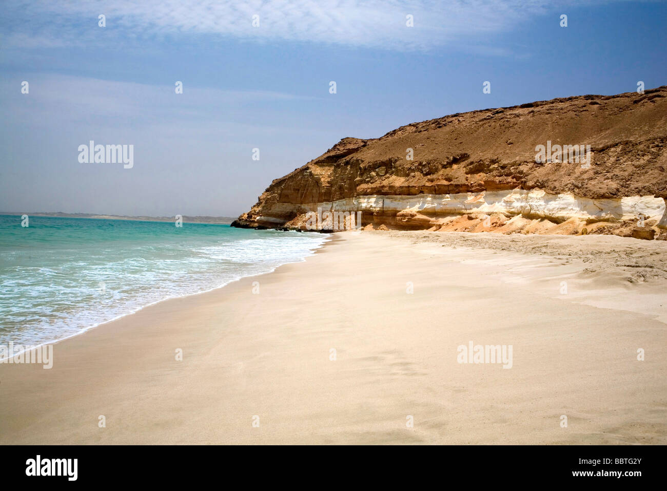 Beach, Sharma Bay, Yemen, Middle East Stock Photo - Alamy