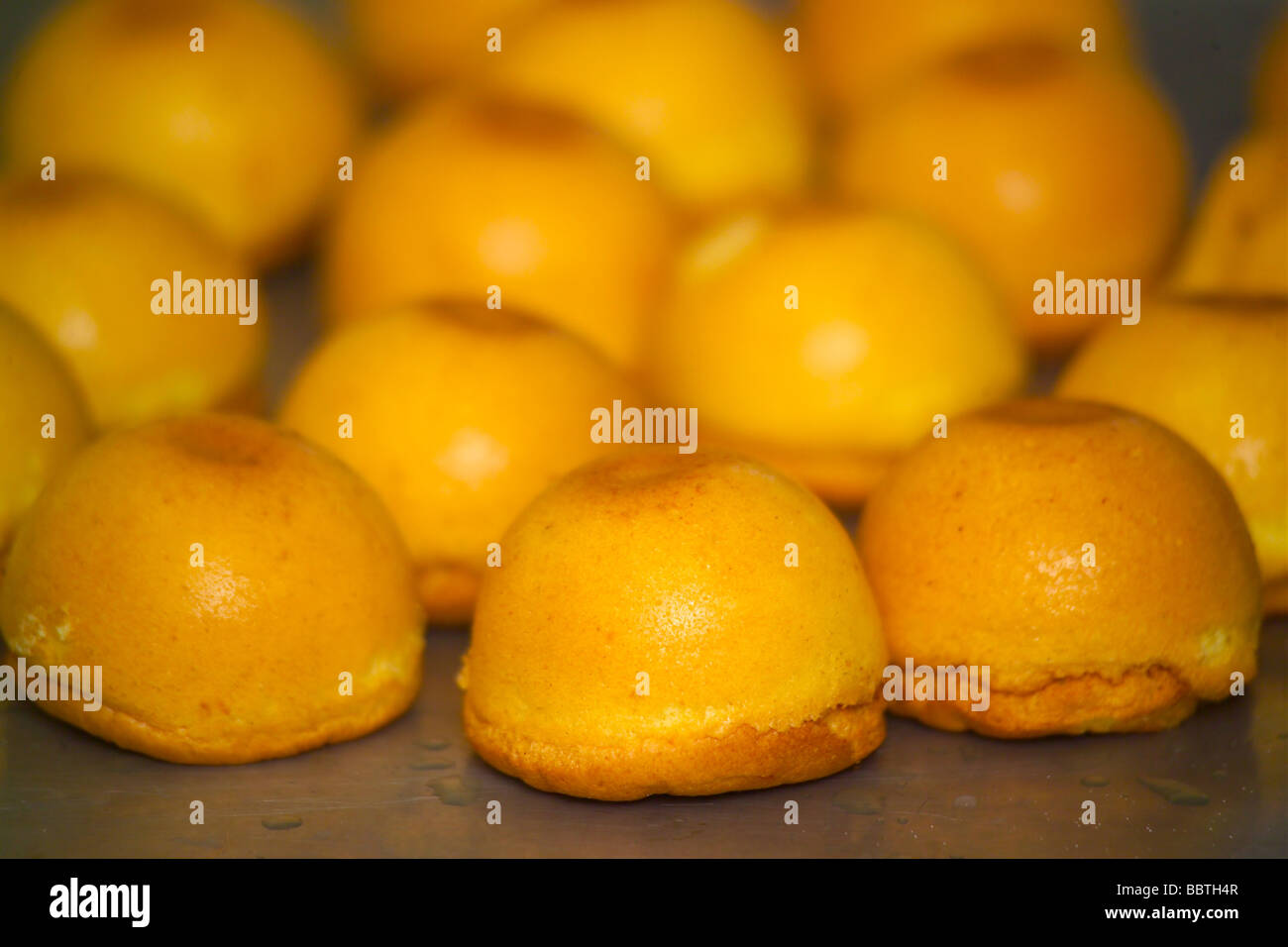 Preparation of Delizia cake, Naples, Campania, Italy Stock Photo - Alamy