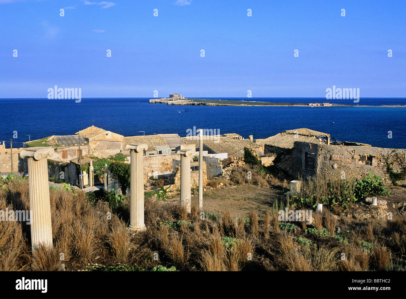 Tafuri castle hi-res stock photography and images - Alamy