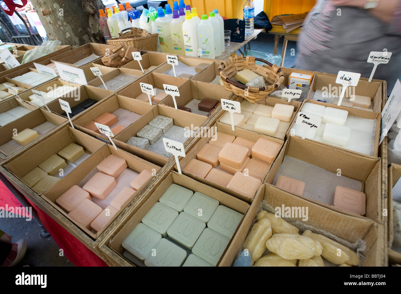 Boulevard raspail market hi-res stock photography and images - Alamy
