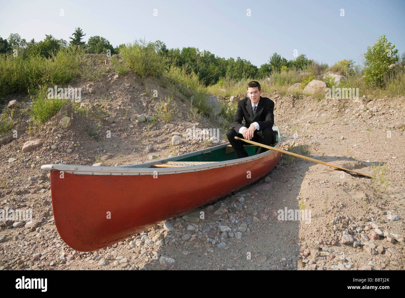 Canoe risk hi-res stock photography and images - Alamy