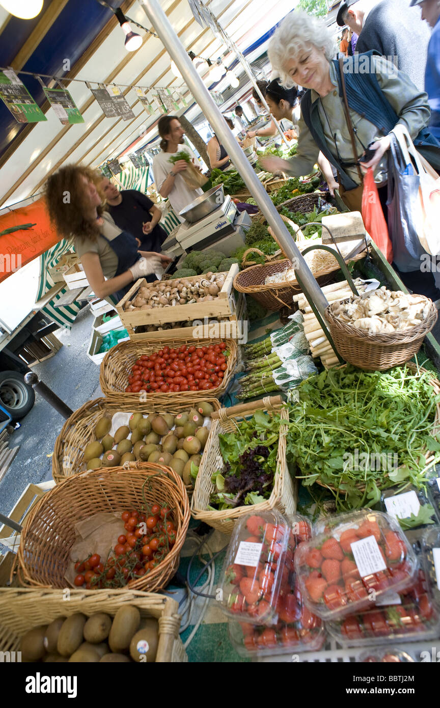 Paris Boulevard Raspail Biomarkt Paris Boulevard Raspail Health Food ...