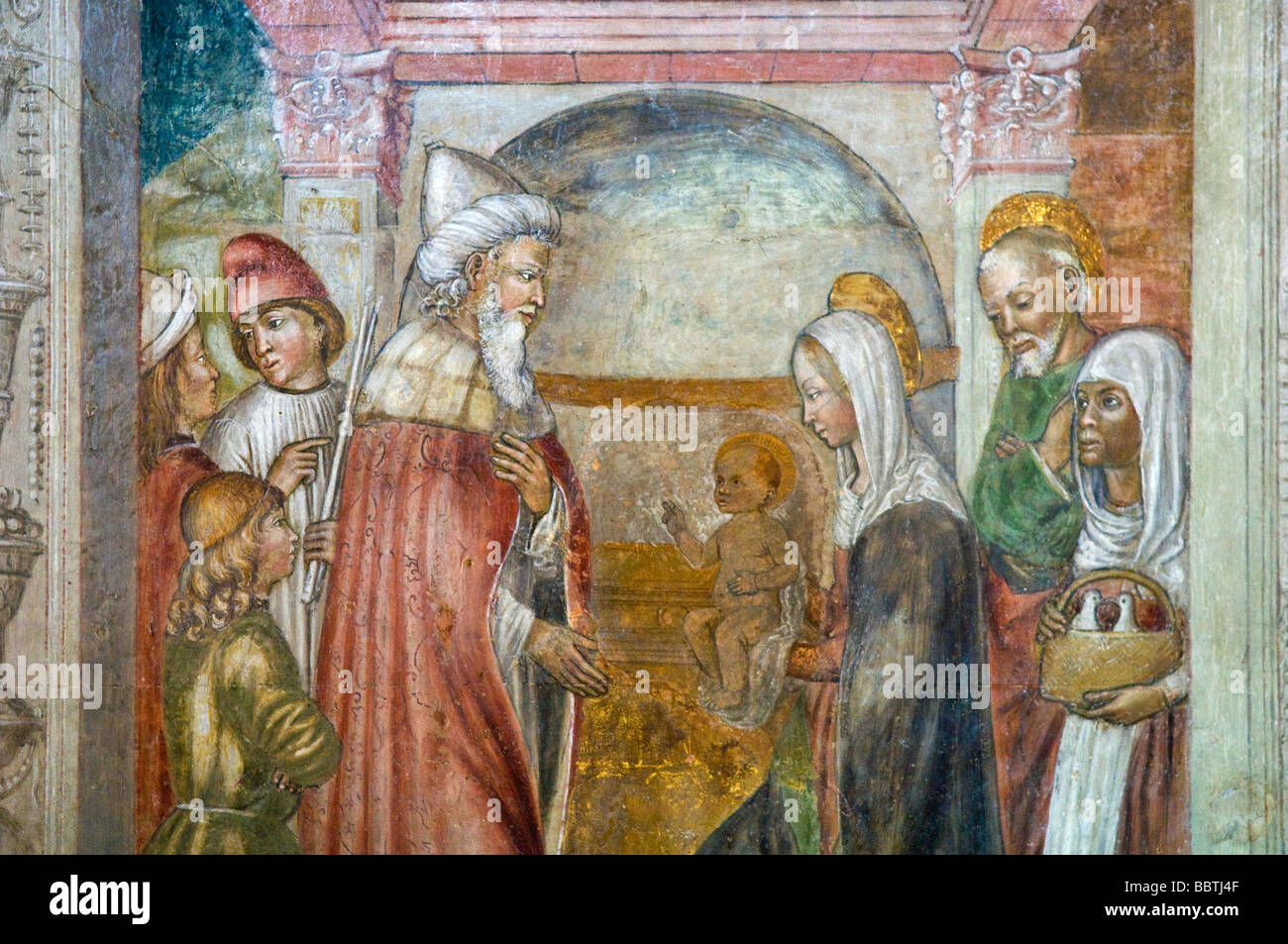 Castello dei Pio, Carpi, Emilia Romagna, Italy Stock Photo - Alamy