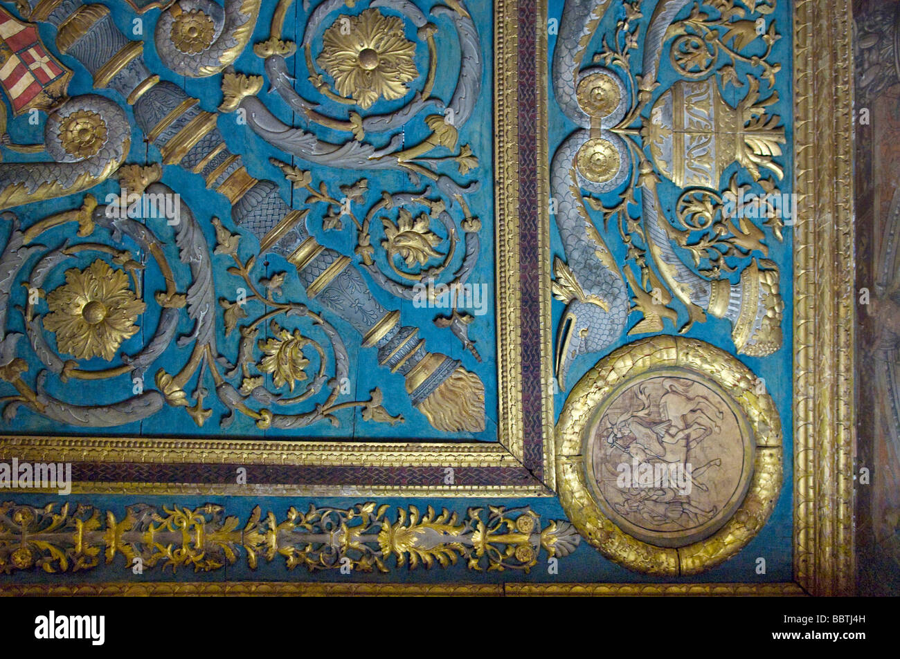 Castello dei Pio, Carpi, Emilia Romagna, Italy Stock Photo - Alamy