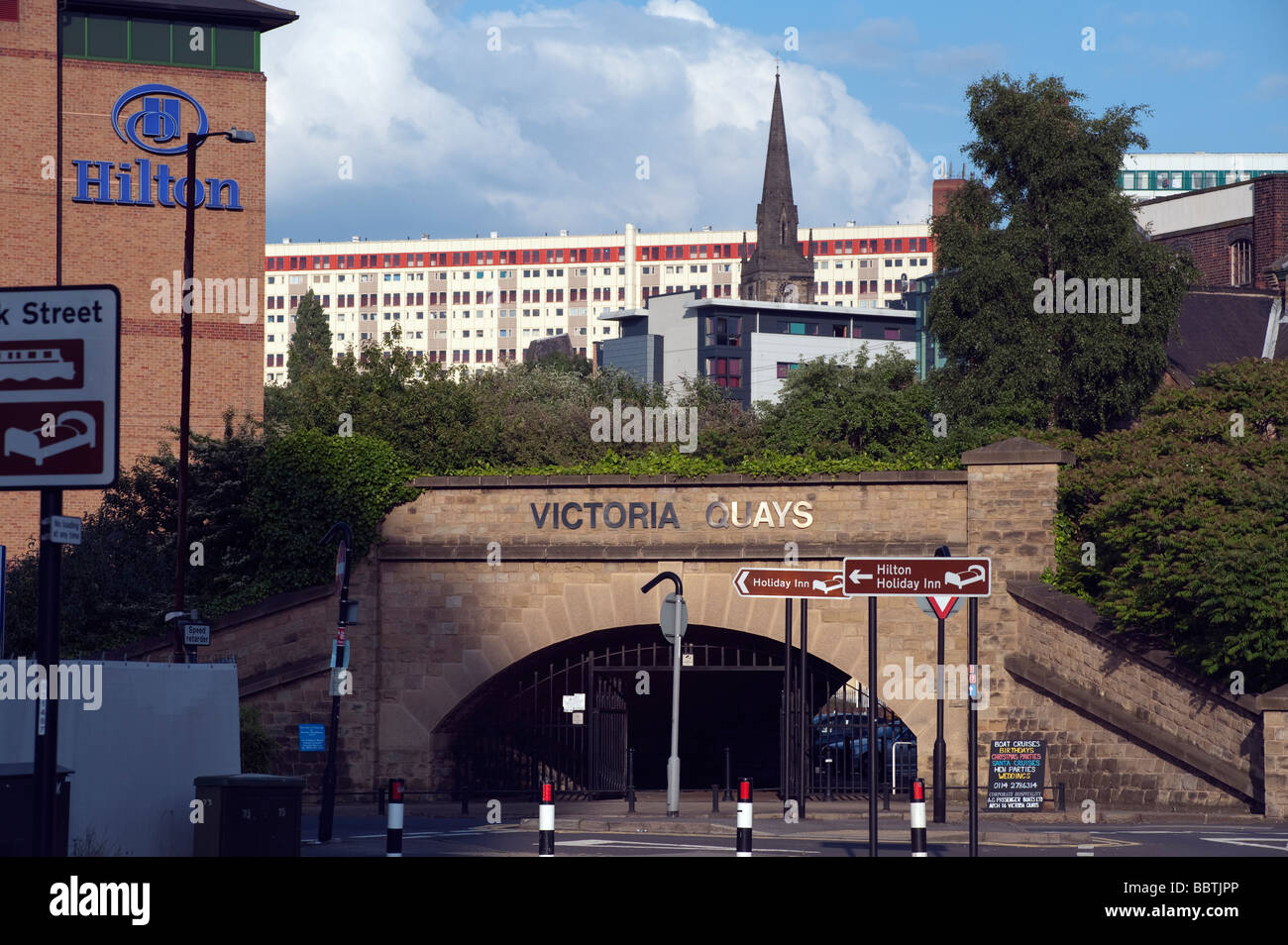 Victoria quays hi-res stock photography and images - Alamy
