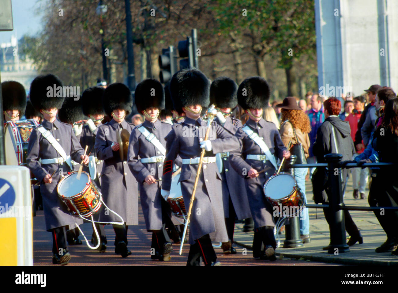 Guards, London, England, United Kingdom, Europe Stock Photo - Alamy