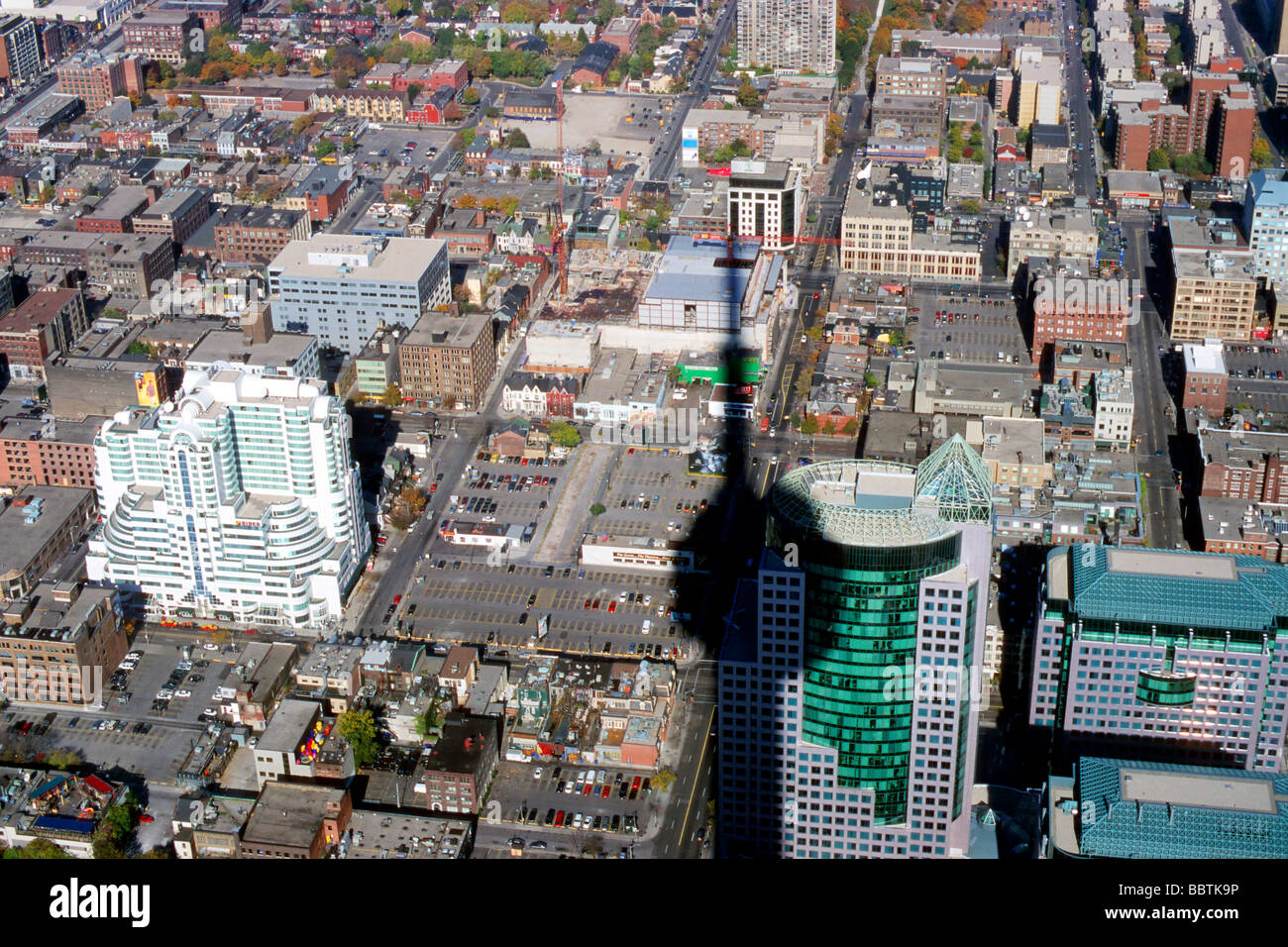 Downtown, Toronto, Canada, North America Stock Photo - Alamy