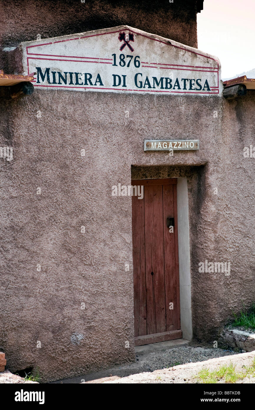 Gambatesa hi-res stock photography and images - Alamy