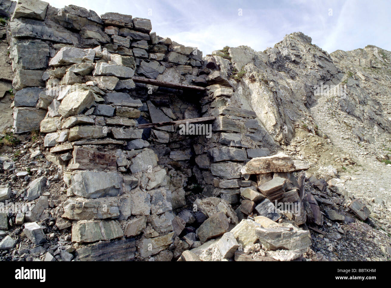 First world war bunker hi-res stock photography and images - Alamy