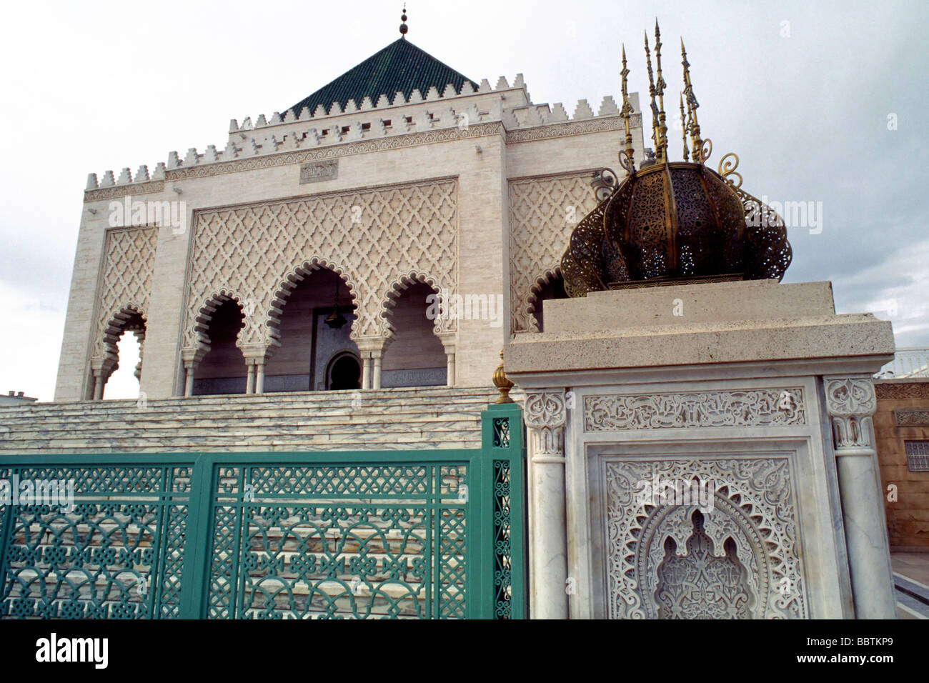Mosque, Rabat, Morocco, North Africa Stock Photo - Alamy