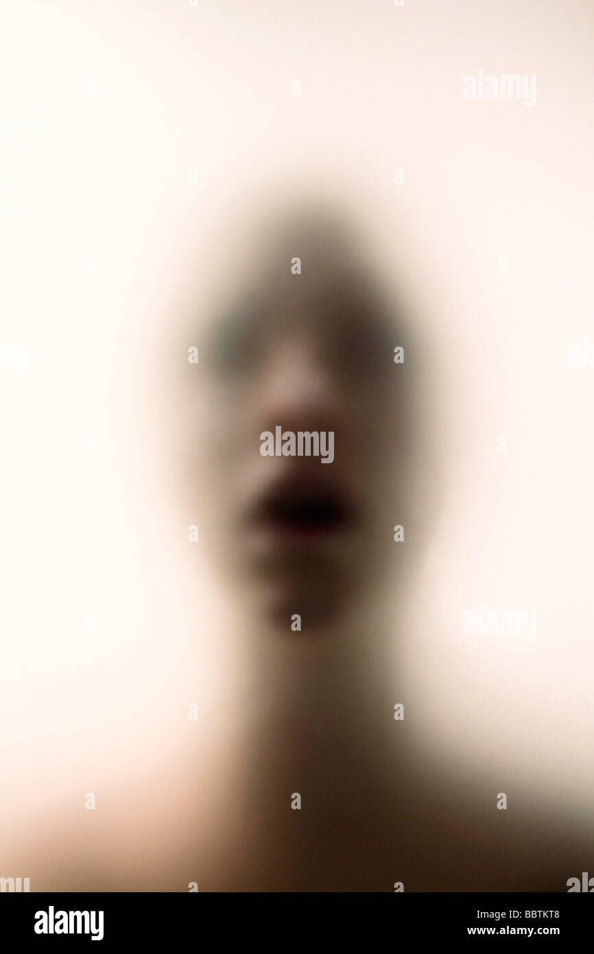 Blurred Face High Resolution Stock Photography and Images - Alamy