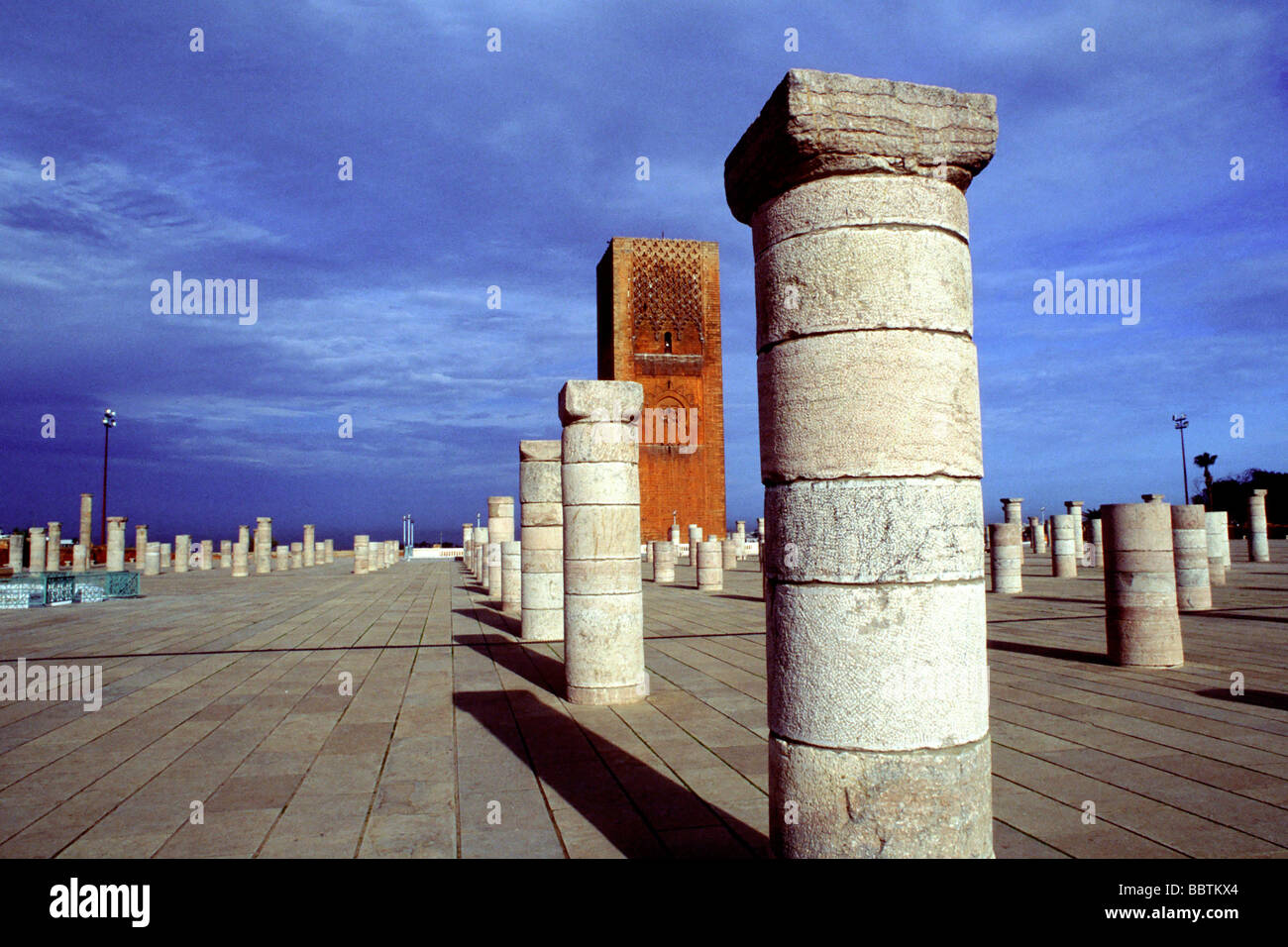 Mosque, Rabat, Morocco, North Africa Stock Photo - Alamy