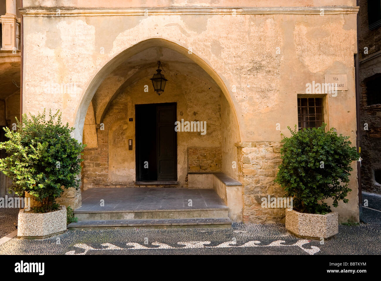Architecture, Porto Maurizio, Imperia, Ligury, Italy Stock Photo - Alamy
