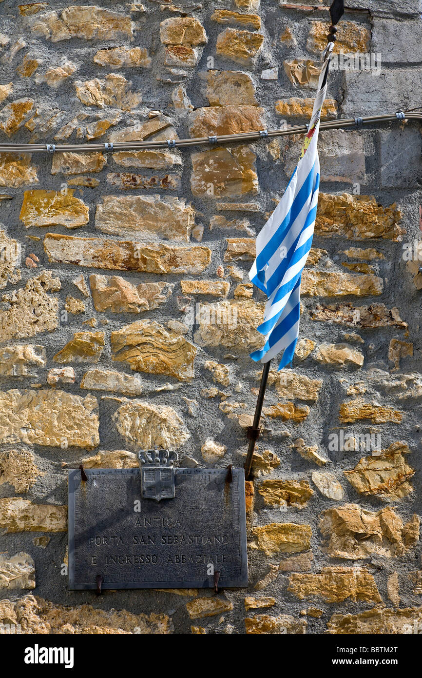 San sebastiano gate hi-res stock photography and images - Alamy