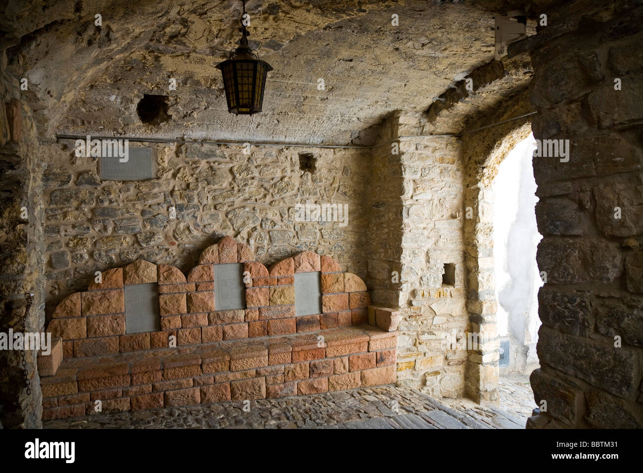 San sebastiano gate hi-res stock photography and images - Alamy