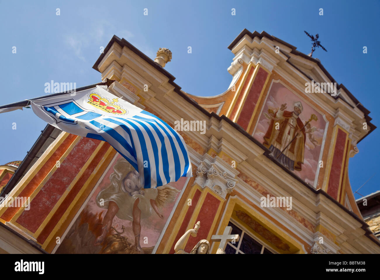 Seborga italy hi-res stock photography and images - Alamy