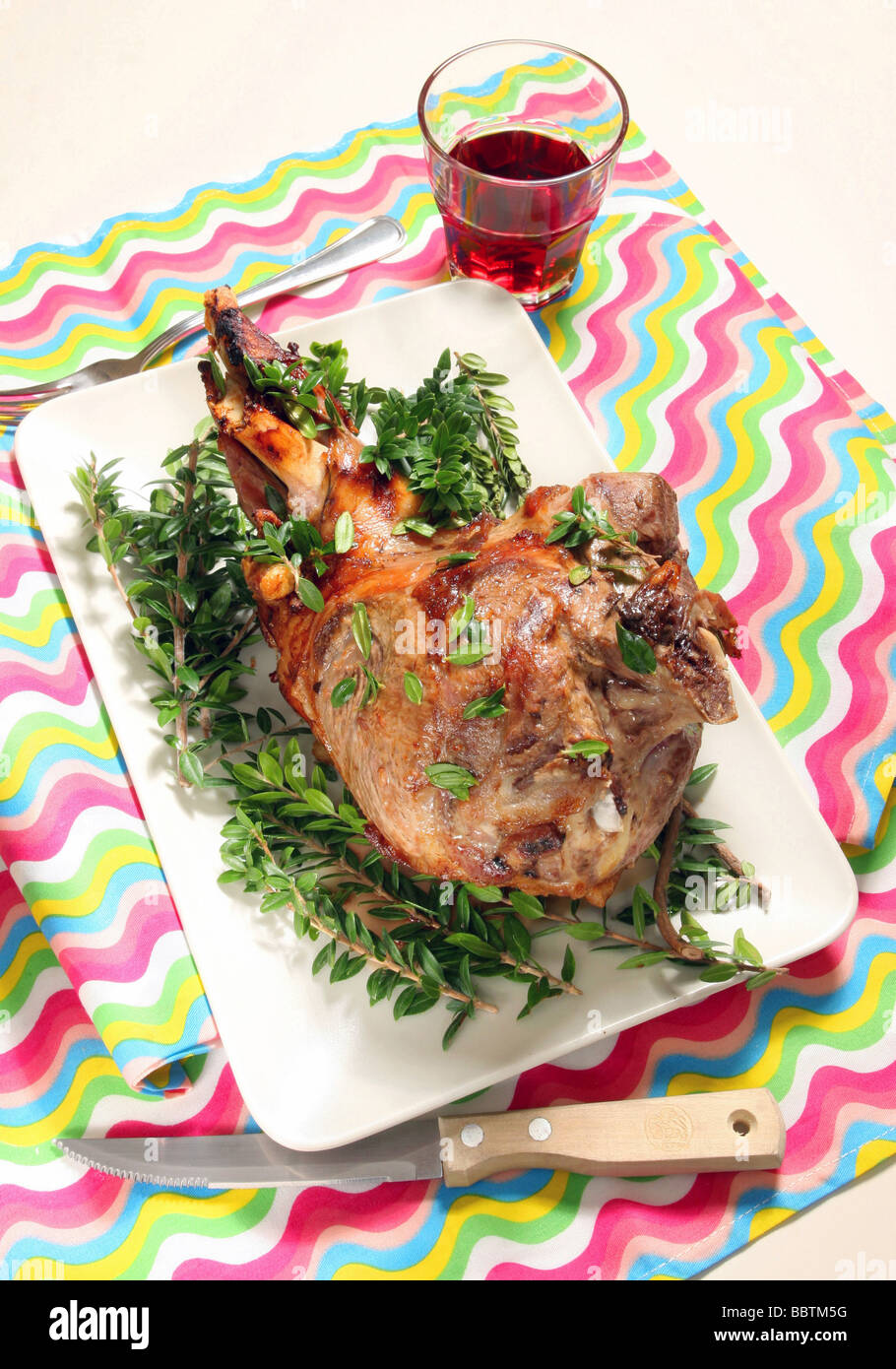 Kid made with mirto hi-res stock photography and images - Alamy