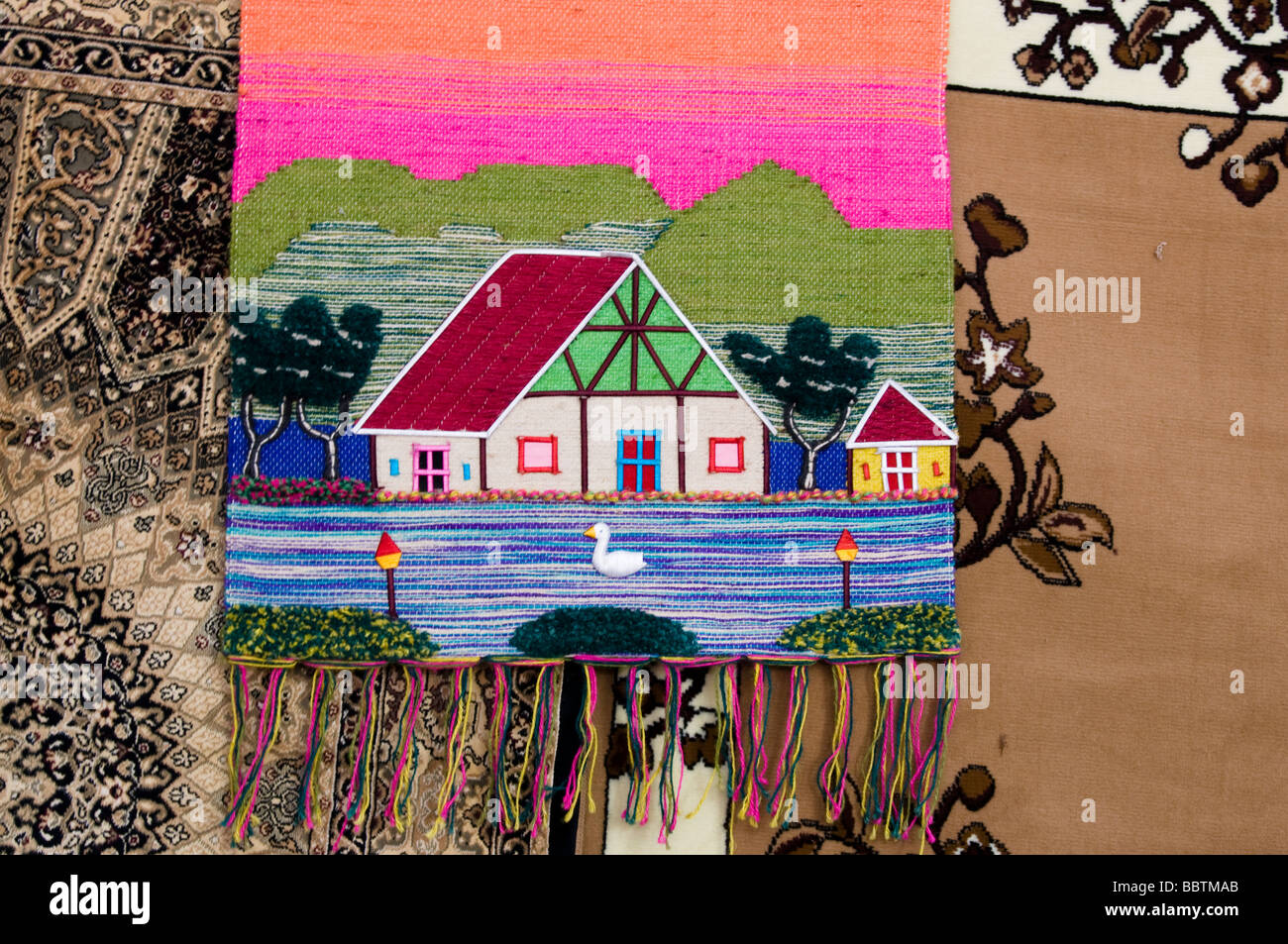 Soof embroidery hi-res stock photography and images - Alamy