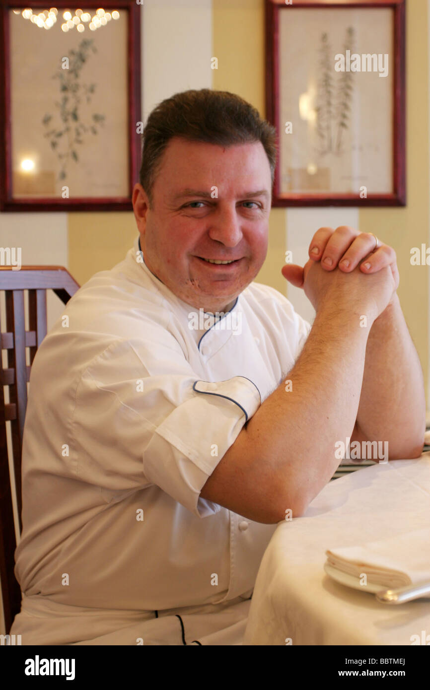 Piedmont chef hi-res stock photography and images - Alamy