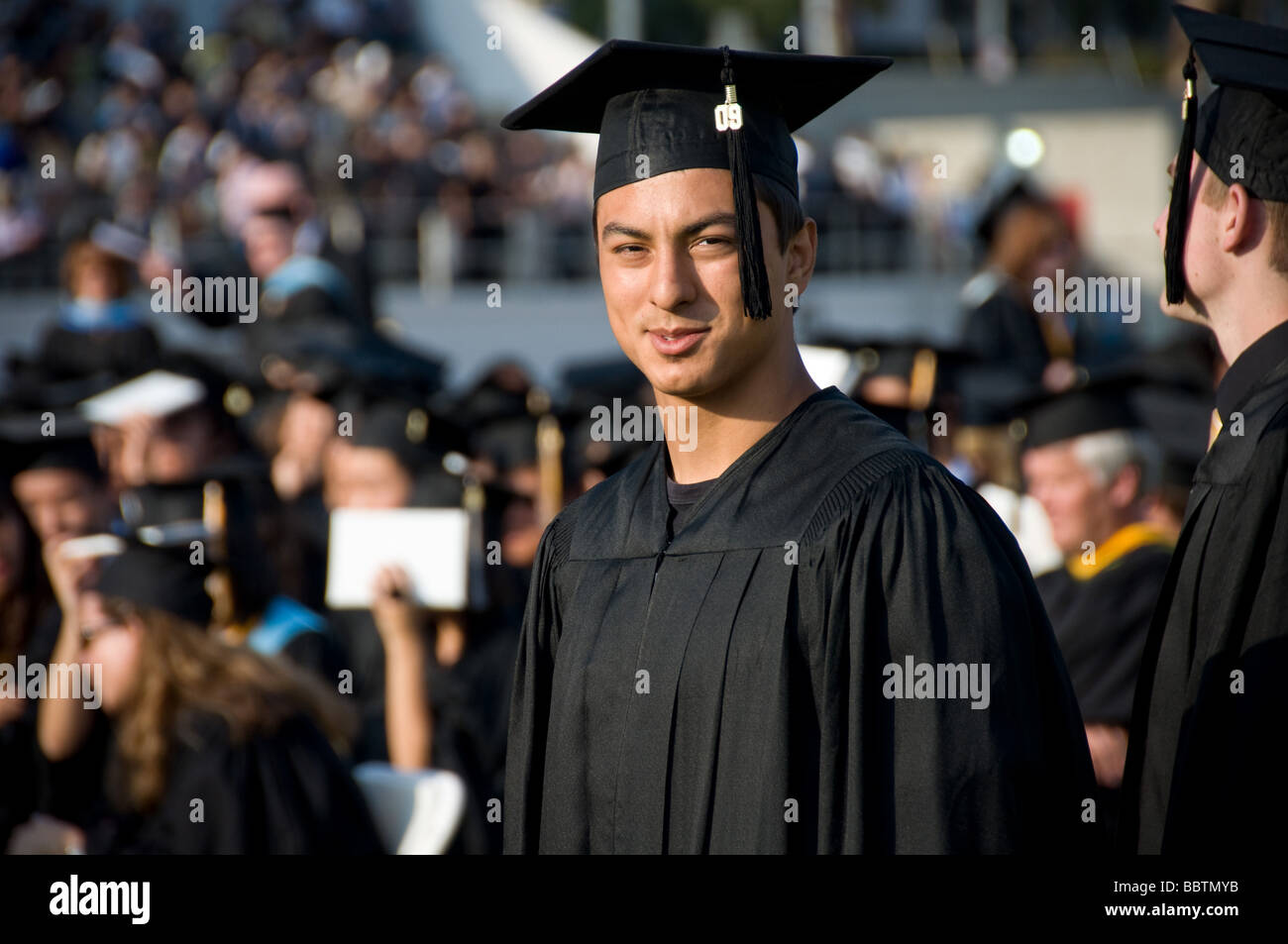 Latino High School Graduates