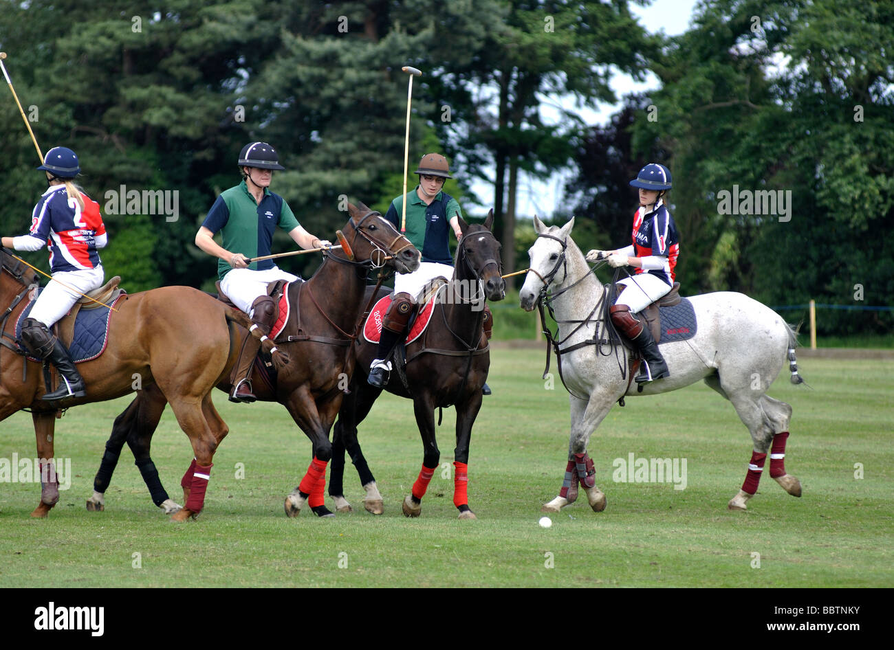 Polo helmets hi-res stock photography and images - Alamy