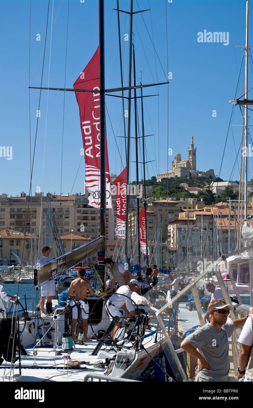 Audi medcup hi-res stock photography and images - Alamy