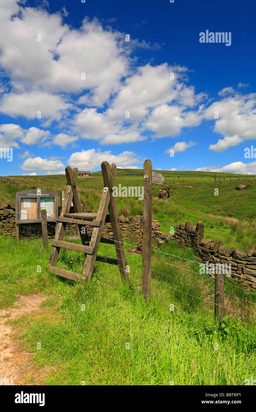 Ladder stile hi-res stock photography and images - Alamy