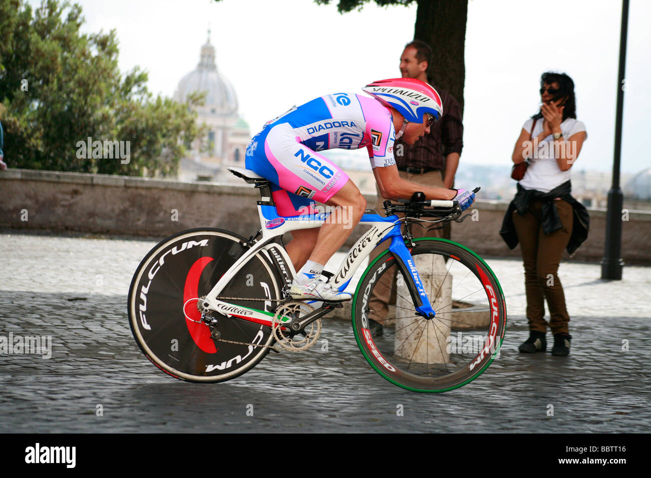 Italian racing cyclist hi-res stock photography and images - Alamy