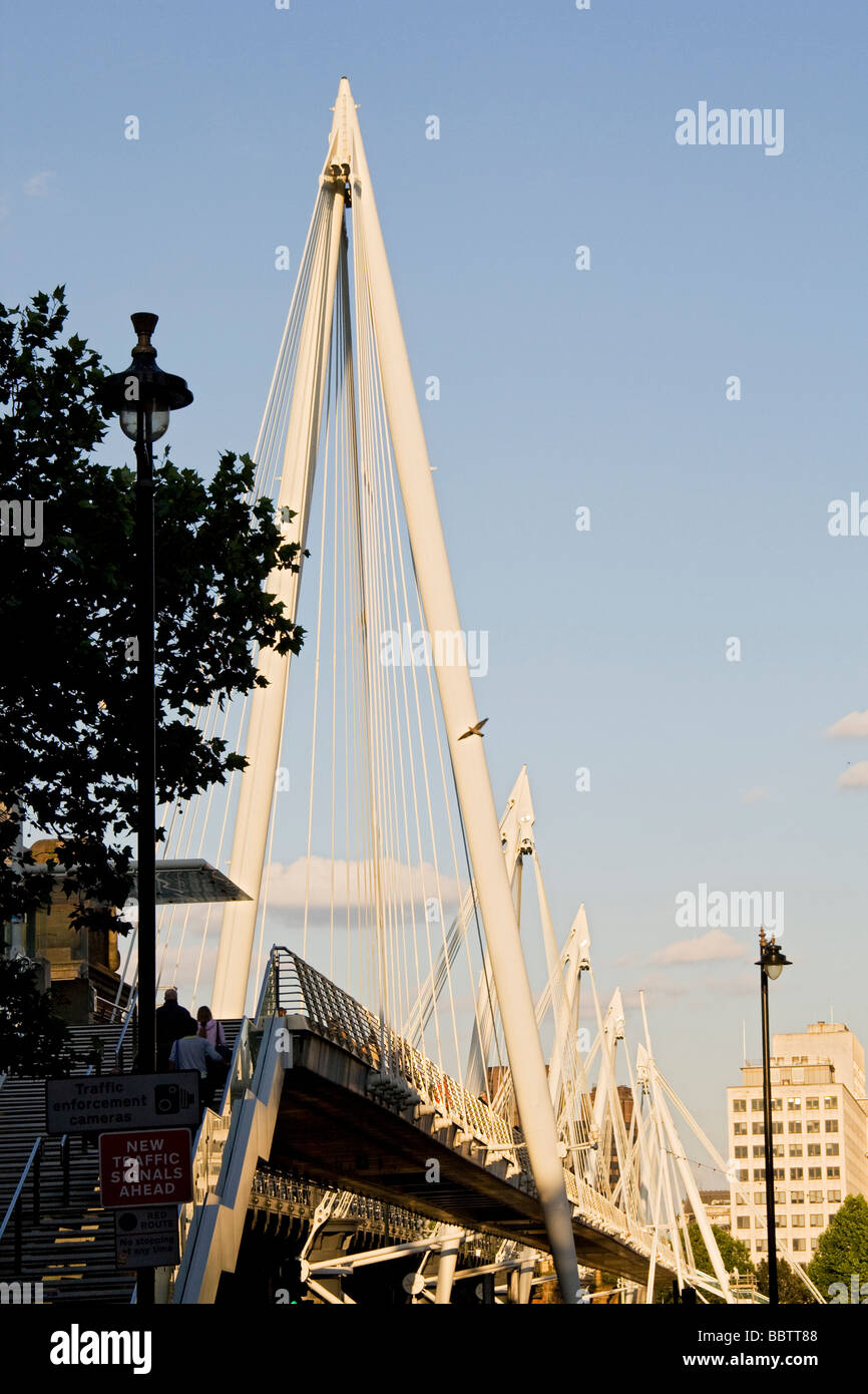 Hungerford Stairs High Resolution Stock Photography and Images - Alamy