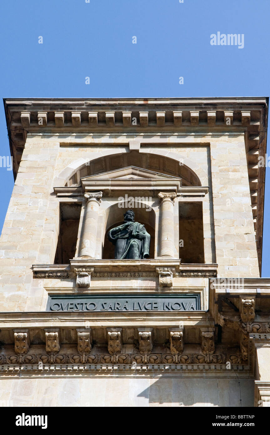 National Library Florence Firenze UNESCO World Heritage Site Tuscany ...