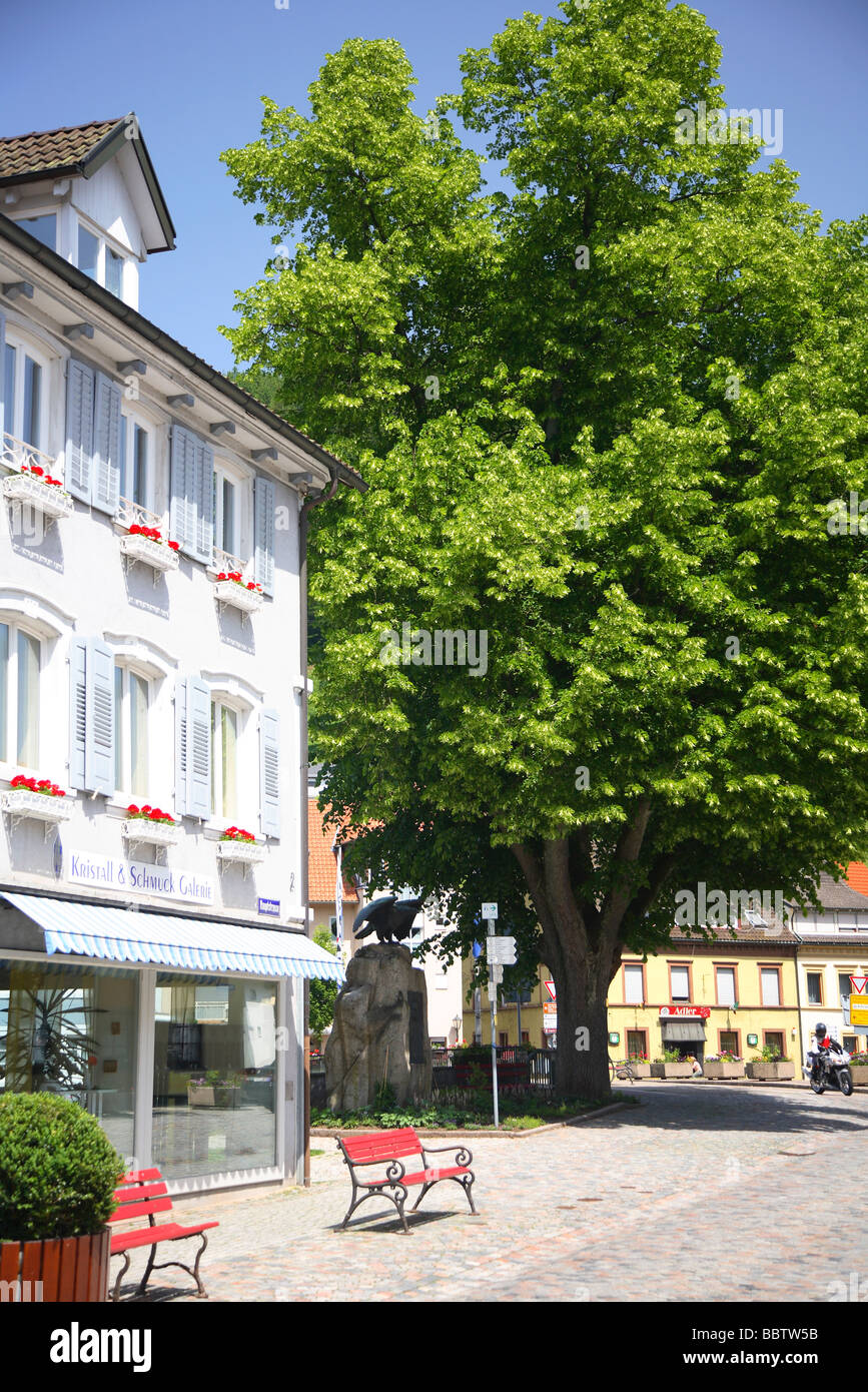 Wolfach Black Forest Germany High Resolution Stock Photography and ...