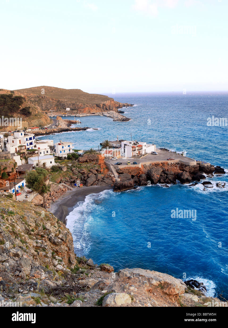 South west crete hi-res stock photography and images - Alamy